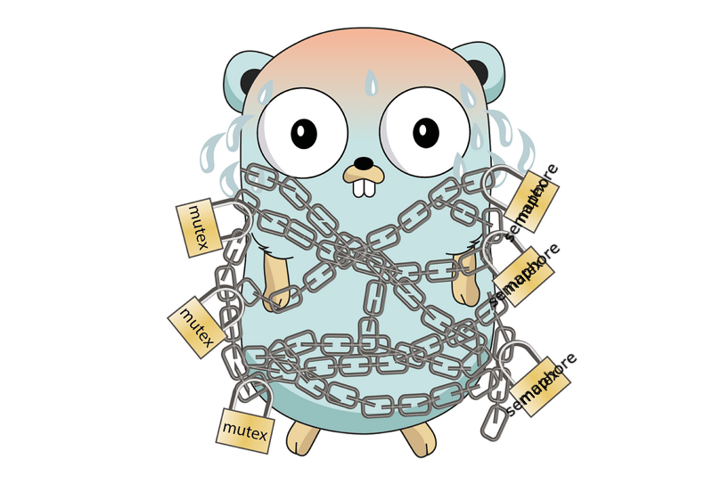 Mutex vs Semaphore in Golang | Luccas Machado Mutex vs Semaphore in Golang | Luccas Machado