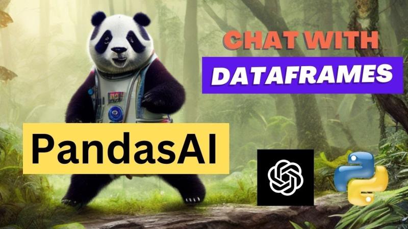 Raj Parmar on LinkedIn: PandasAI - The Generative AI Python Library Raj Parmar on LinkedIn: PandasAI - The Generative AI Python Library