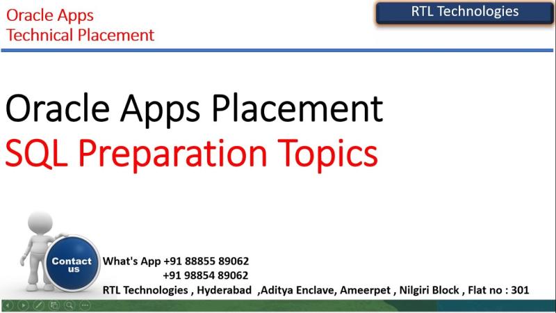 ASHOK Mittal on LinkedIn: Oracle Apps Technical Placement | SQL | SQL ... ASHOK Mittal on LinkedIn: Oracle Apps Technical Placement | SQL | SQL ...