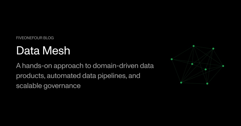 Johanan Ottensooser on LinkedIn: Data Mesh and data autonomy Johanan Ottensooser on LinkedIn: Data Mesh and data autonomy