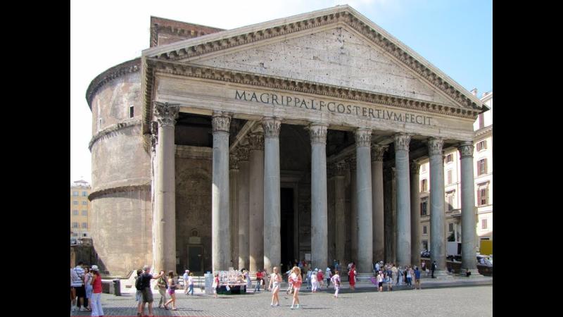Ordo Fraterna Fibonacci on LinkedIn: The Pantheon Ordo Fraterna Fibonacci on LinkedIn: The Pantheon