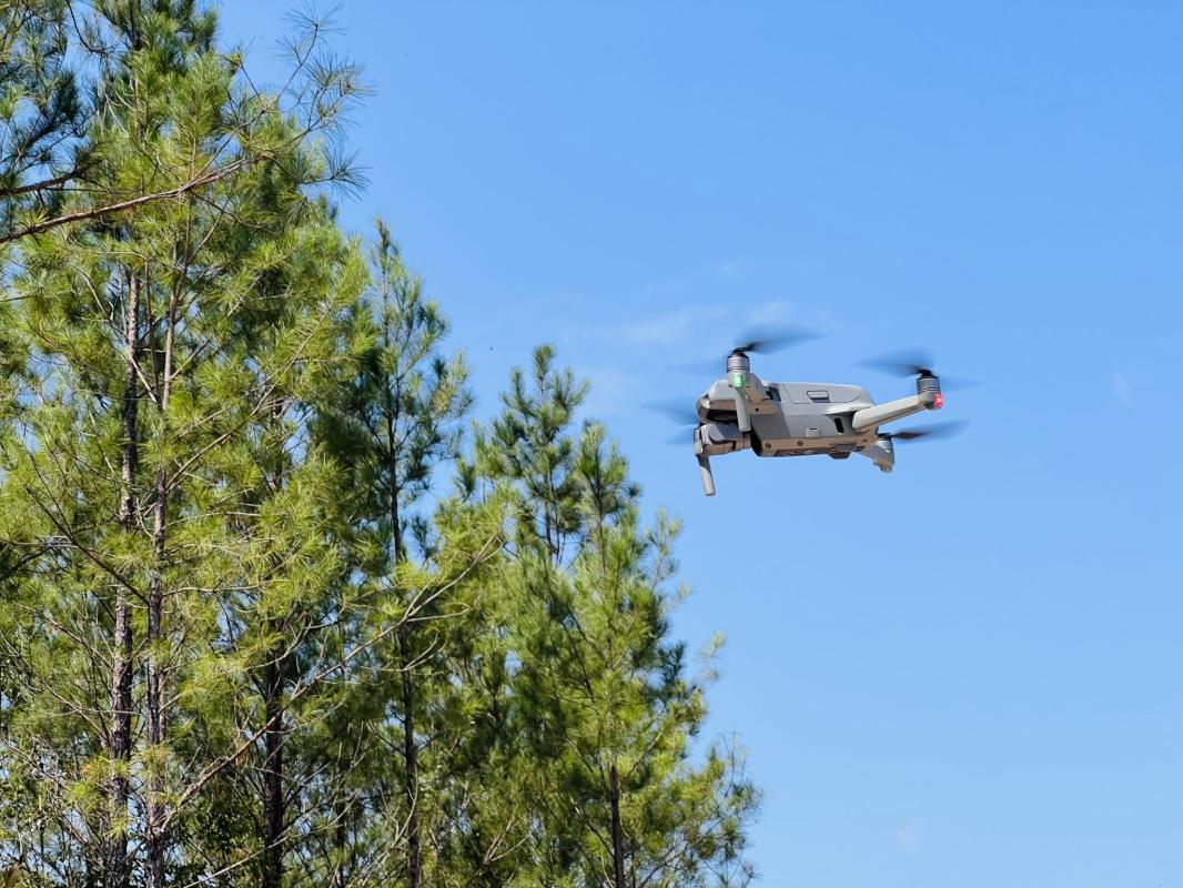 Using Drones in Forestry - Alabama Cooperative Extension System | Jeff ... Using Drones in Forestry - Alabama Cooperative Extension System | Jeff ...