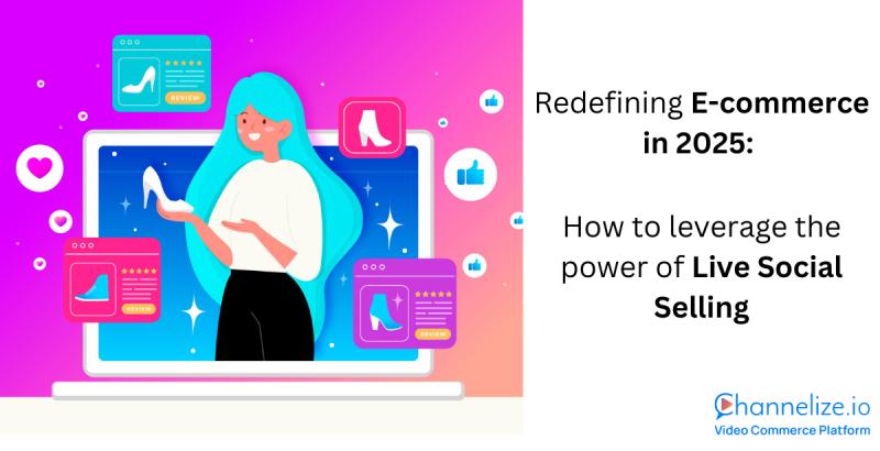 Channelize.io: Video Commerce Platform on LinkedIn: Redefining E ... Channelize.io: Video Commerce Platform on LinkedIn: Redefining E ...