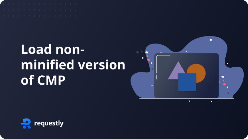 Kanishk rawat on LinkedIn: Load non-minified version of CMP scripts on ... Kanishk rawat on LinkedIn: Load non-minified version of CMP scripts on ...