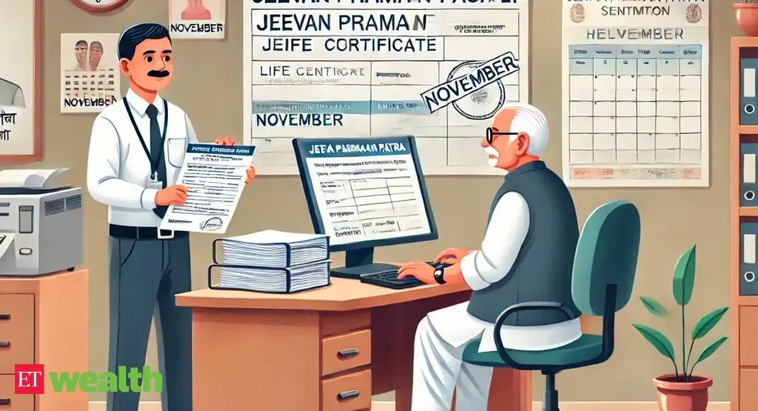 Omar Maner on LinkedIn: How pensioners can check life certificate ... Omar Maner on LinkedIn: How pensioners can check life certificate ...