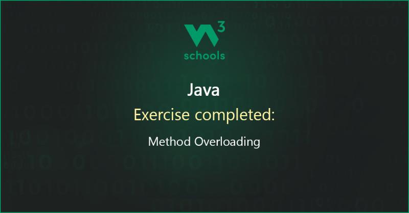 Dilakshi Wijerathna on LinkedIn: Completed Exercise: Java Method ... Dilakshi Wijerathna on LinkedIn: Completed Exercise: Java Method ...