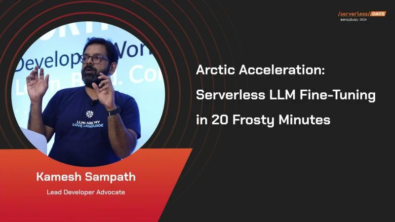 AntStack on LinkedIn: Serverless LLM Fine-Tuning in 20 Minutes with ... AntStack on LinkedIn: Serverless LLM Fine-Tuning in 20 Minutes with ...