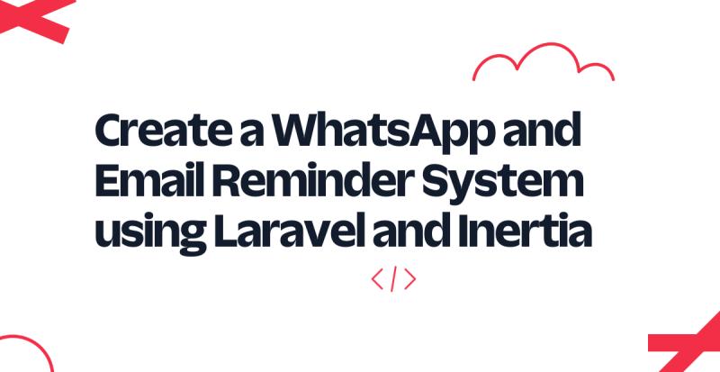 Matthew Setter on LinkedIn: Create a WhatsApp and Email Reminder System ... Matthew Setter on LinkedIn: Create a WhatsApp and Email Reminder System ...