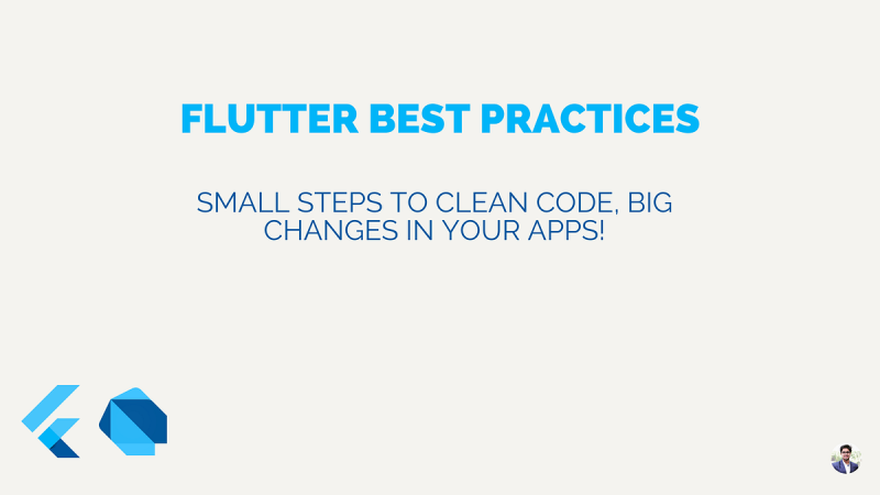 Deepanshu Rawat on LinkedIn: Flutter Best Practices: Small Steps to ... Deepanshu Rawat on LinkedIn: Flutter Best Practices: Small Steps to ...
