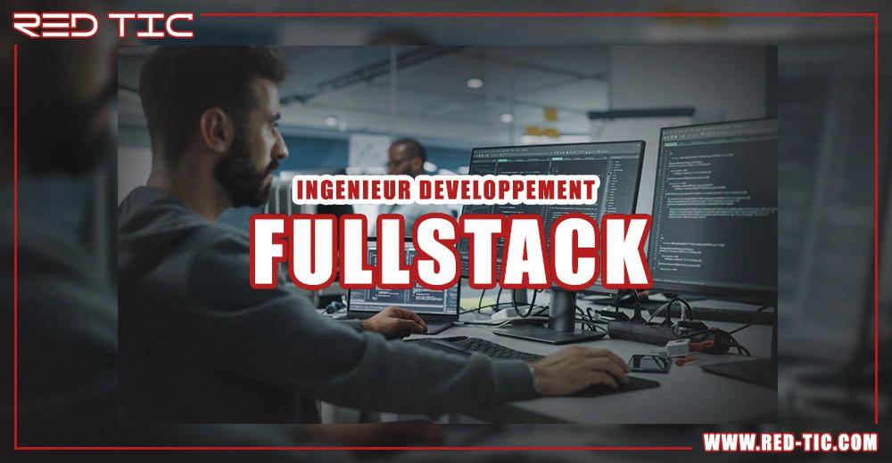 INGÉNIEUR DÉVELOPPEMENT FULLSTACK - RED TIC | Salma Lamri INGÉNIEUR DÉVELOPPEMENT FULLSTACK - RED TIC | Salma Lamri