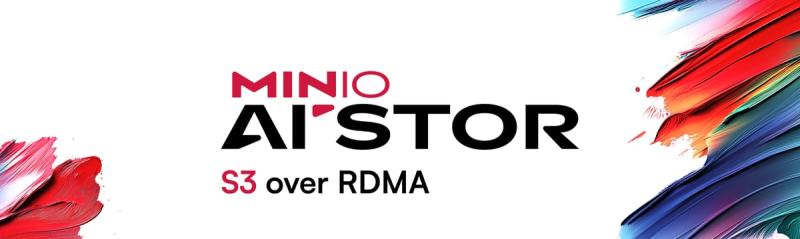 MinIO’s S3 over RDMA Initiative: Setting New Standards in Object ... MinIO’s S3 over RDMA Initiative: Setting New Standards in Object ...