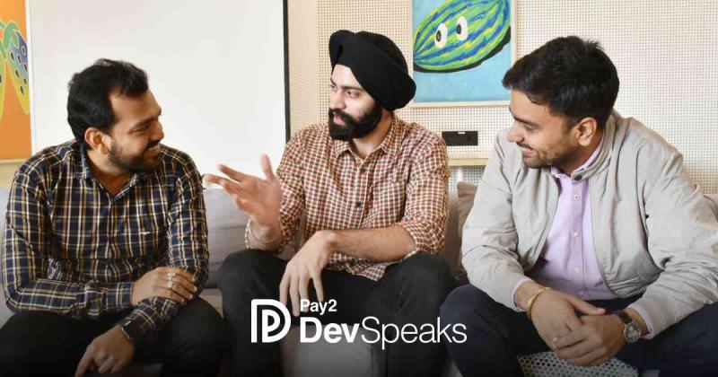 Kanav . on LinkedIn: Pay2 Dev Speaks vol.7 – What’s It Really Like at ... Kanav . on LinkedIn: Pay2 Dev Speaks vol.7 – What’s It Really Like at ...