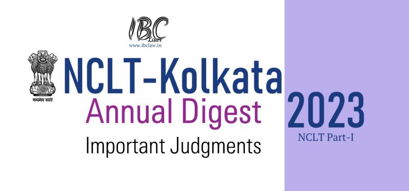 IBC Laws editor on LinkedIn: Read more: IBC Laws - Year 2023: NCLT ... IBC Laws editor on LinkedIn: Read more: IBC Laws - Year 2023: NCLT ...