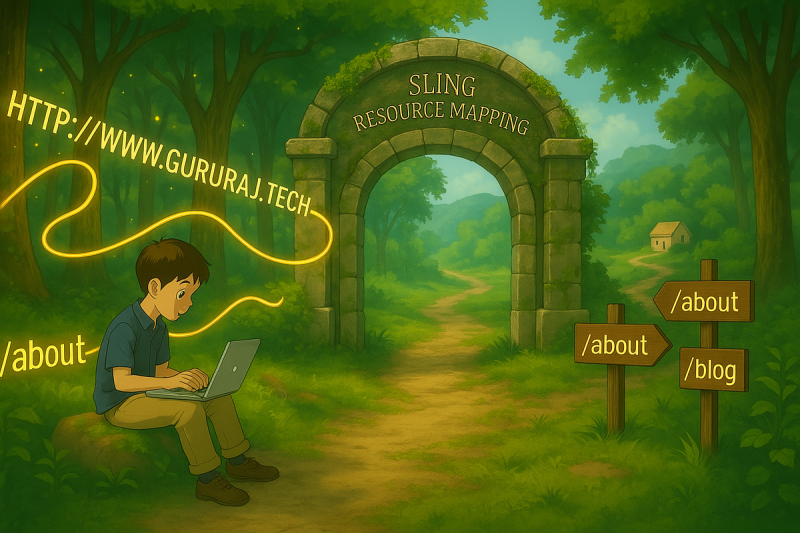 AEM URL Shortening — Part 1 | AEM Coders Hub AEM URL Shortening — Part 1 | AEM Coders Hub