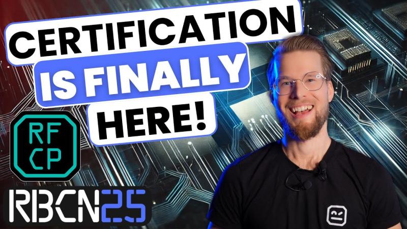 Get Robot Framework certified NOW! | Robot Framework Foundation Get Robot Framework certified NOW! | Robot Framework Foundation