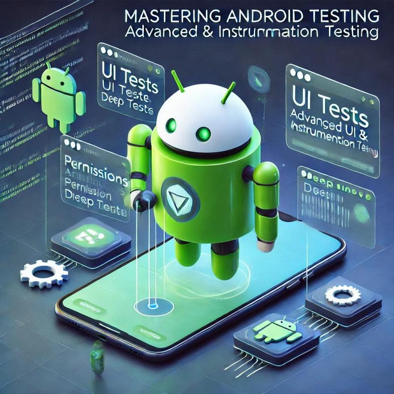 Mastering Android Testing: Part 3 — Advanced UI Testing ... Mastering Android Testing: Part 3 — Advanced UI Testing ...