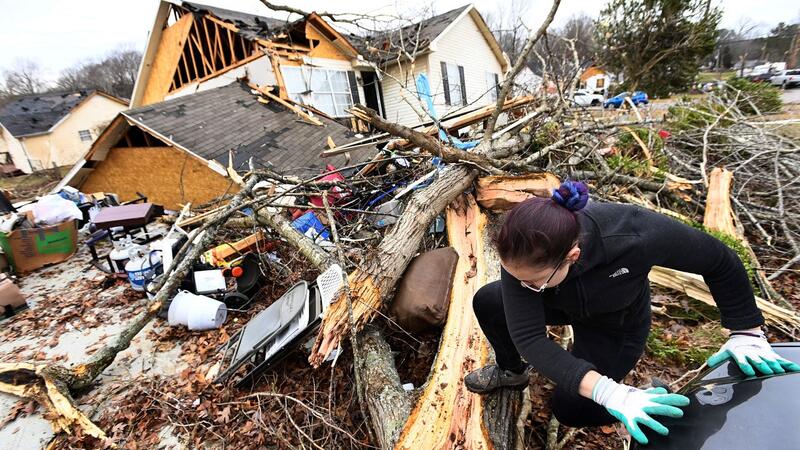 Taylor Greene, AIC-M, AINS, AIS on LinkedIn: Tennessee Tornadoes Leave ... Taylor Greene, AIC-M, AINS, AIS on LinkedIn: Tennessee Tornadoes Leave ...