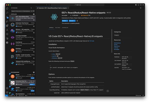 Create VS Code Extension with React, TypeScript, Tailwind | Vivek Malhan Create VS Code Extension with React, TypeScript, Tailwind | Vivek Malhan