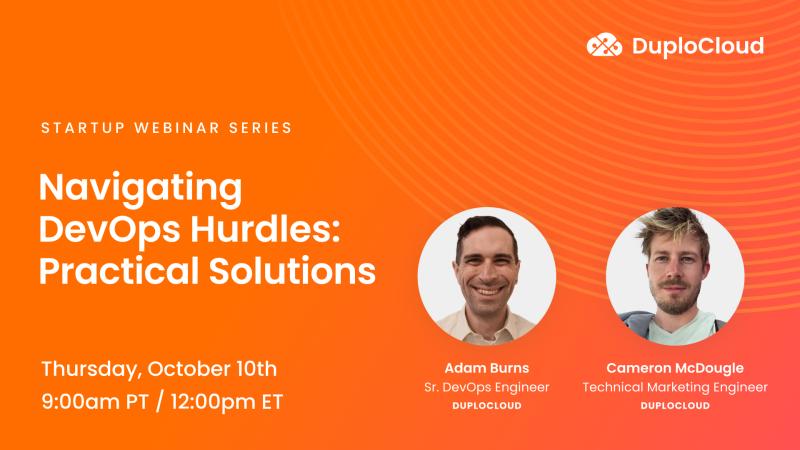Noah Schrijver on LinkedIn: Navigating DevOps Hurdles: Practical Solutions Noah Schrijver on LinkedIn: Navigating DevOps Hurdles: Practical Solutions