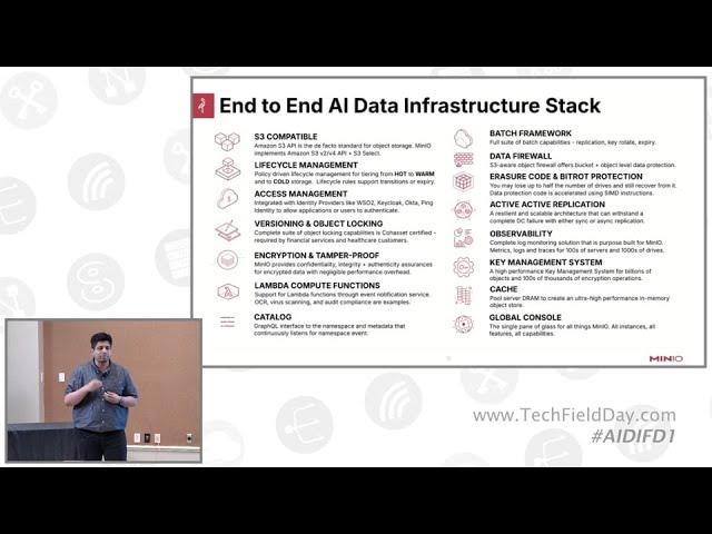 Hamid Seif on LinkedIn: Why MinIO is Winning the Private Cloud AI Battle Hamid Seif on LinkedIn: Why MinIO is Winning the Private Cloud AI Battle