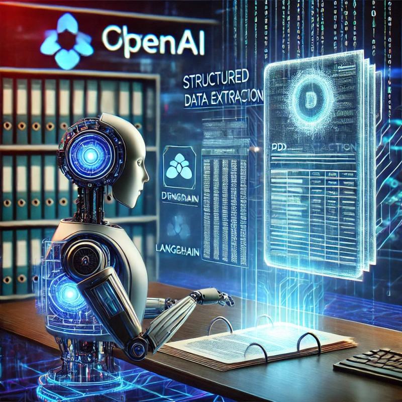Extracting Structured Data from PDFs Using AI, Python, and Vector ... Extracting Structured Data from PDFs Using AI, Python, and Vector ...