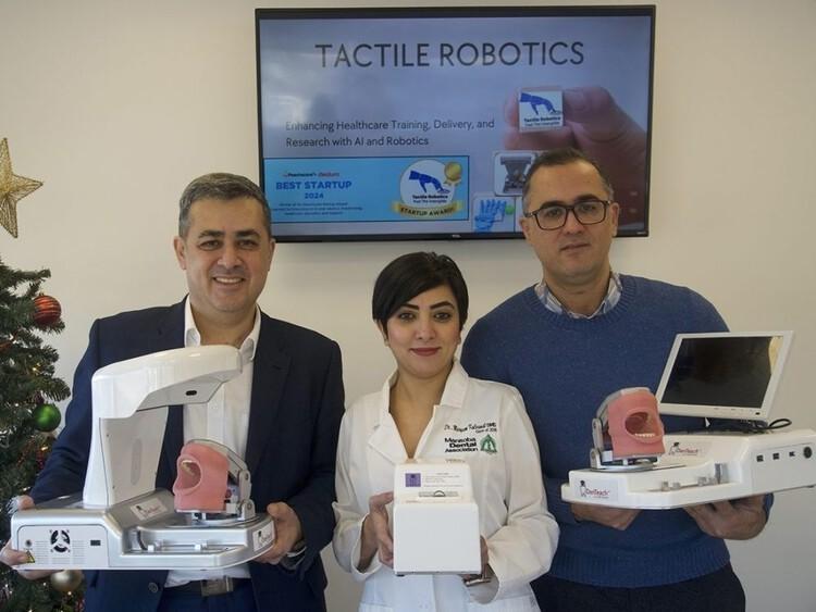 John Guanjing Zhang on LinkedIn: Manitoba robotics startup wins global ... John Guanjing Zhang on LinkedIn: Manitoba robotics startup wins global ...