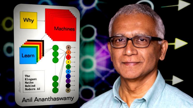 Anil Ananthaswamy on LinkedIn: ️ Math Essentials for ML Anil Ananthaswamy on LinkedIn: ️ Math Essentials for ML