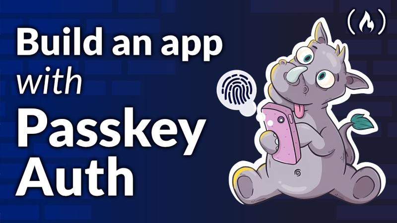 David G. on LinkedIn: Passkey Authentication with Express.js and Docker ... David G. on LinkedIn: Passkey Authentication with Express.js and Docker ...