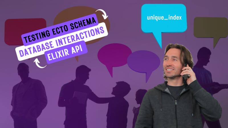 Jacob A. Luetzow on LinkedIn: 4. Testing Ecto Schema using Database ... Jacob A. Luetzow on LinkedIn: 4. Testing Ecto Schema using Database ...