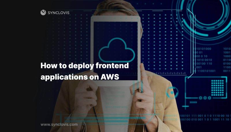 Rishabh Mishra on LinkedIn: How to Deploy Frontend Applications on AWS ... Rishabh Mishra on LinkedIn: How to Deploy Frontend Applications on AWS ...