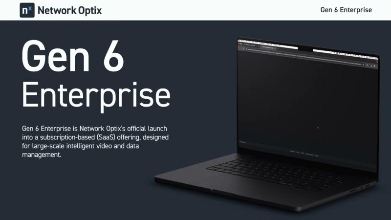 Network Optix on LinkedIn: First Look: Network Optix Gen 6 Enterprise ... Network Optix on LinkedIn: First Look: Network Optix Gen 6 Enterprise ...