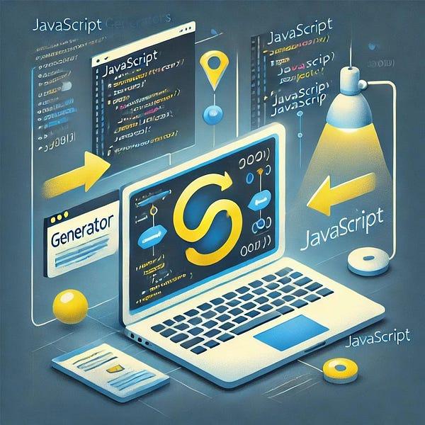 Lakshya Munjal on LinkedIn: Understanding JavaScript Generators Lakshya Munjal on LinkedIn: Understanding JavaScript Generators