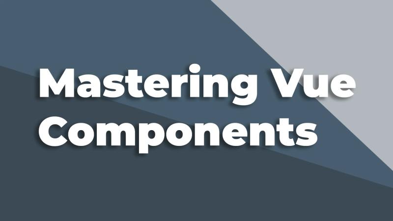 Briebug on LinkedIn: Mastering Vue 3 Components: A Comprehensive Guide ... Briebug on LinkedIn: Mastering Vue 3 Components: A Comprehensive Guide ...