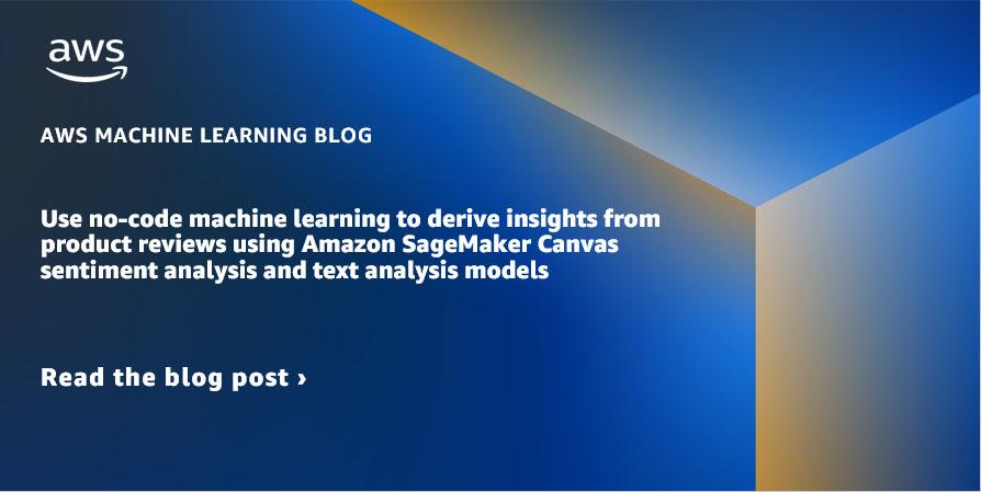 Rolly M. on LinkedIn: Use no-code machine learning to derive insights ... Rolly M. on LinkedIn: Use no-code machine learning to derive insights ...
