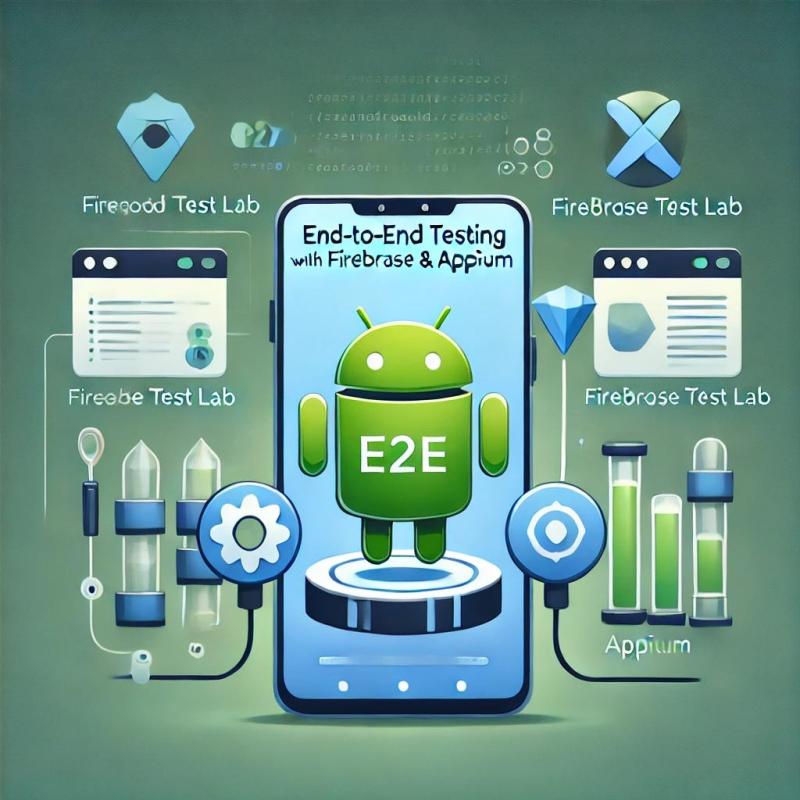 IGNATIAH Xavier on LinkedIn: Mastering Android Testing: Part 4 — End-to ... IGNATIAH Xavier on LinkedIn: Mastering Android Testing: Part 4 — End-to ...