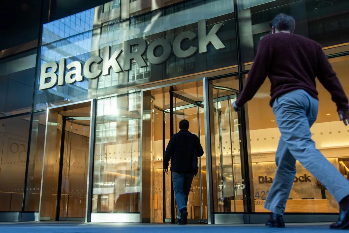 The Byteline on LinkedIn: BlackRock expands BUIDL fund across multiple ... The Byteline on LinkedIn: BlackRock expands BUIDL fund across multiple ...