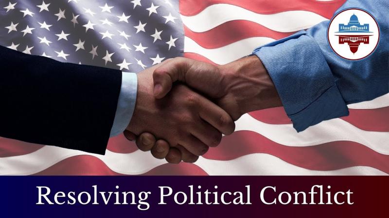 Reengineering Politics on LinkedIn: Resolving Political Conflict Reengineering Politics on LinkedIn: Resolving Political Conflict