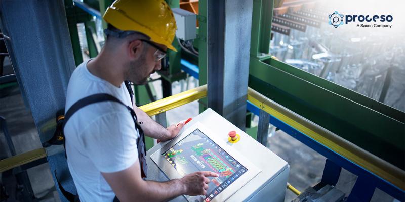 Reduce Production Bottlenecks with Automated Task Management | Proceso App Reduce Production Bottlenecks with Automated Task Management | Proceso App