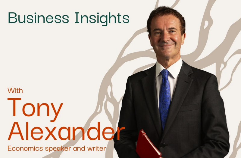 April 2025 Business Insights with Tony Alexander | Tony Alexander April 2025 Business Insights with Tony Alexander | Tony Alexander