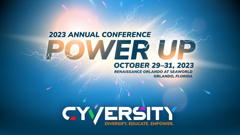 Gautam ‘Gotham’ Sharma on LinkedIn: 2023 Cyversity Annual Conference ... Gautam ‘Gotham’ Sharma on LinkedIn: 2023 Cyversity Annual Conference ...