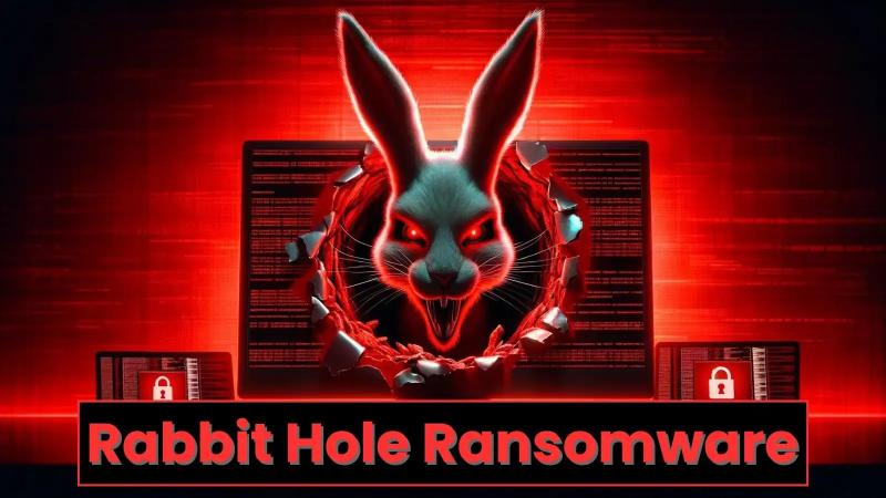 Edward Kiledjian on LinkedIn: Emerging Threat: Rabbit Hole Ransomware ... Edward Kiledjian on LinkedIn: Emerging Threat: Rabbit Hole Ransomware ...
