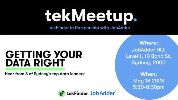 Nick Shepherd on LinkedIn: Getting Your Data Right, Thu, 18 May 2023, 5 ... Nick Shepherd on LinkedIn: Getting Your Data Right, Thu, 18 May 2023, 5 ...