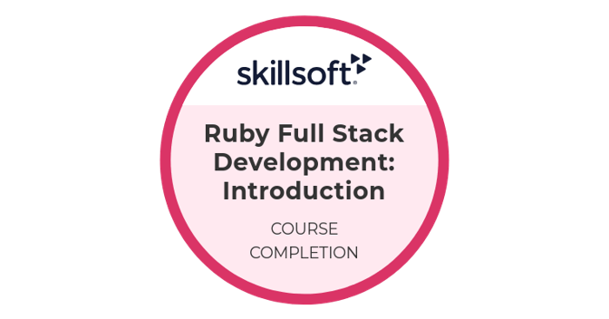 Shrilatha Surendran on LinkedIn: Ruby Full Stack Development ... Shrilatha Surendran on LinkedIn: Ruby Full Stack Development ...