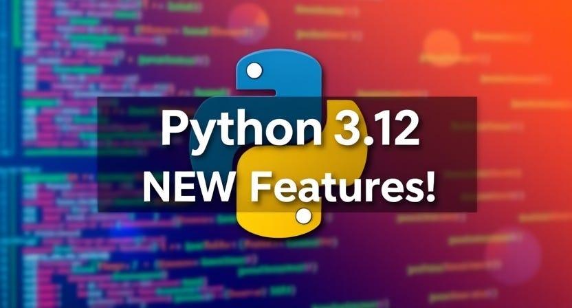 CyCoderX on LinkedIn: What’s New Python 3.12 EXPLAINED 👩💻 CyCoderX on LinkedIn: What’s New Python 3.12 EXPLAINED 👩💻