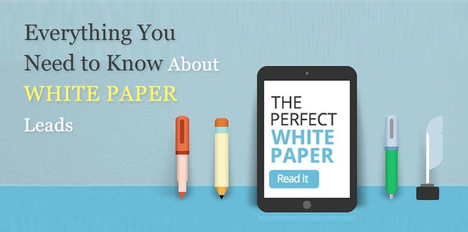 Salil Mishra on LinkedIn: Everything You Need to Know About White Paper ... Salil Mishra on LinkedIn: Everything You Need to Know About White Paper ...