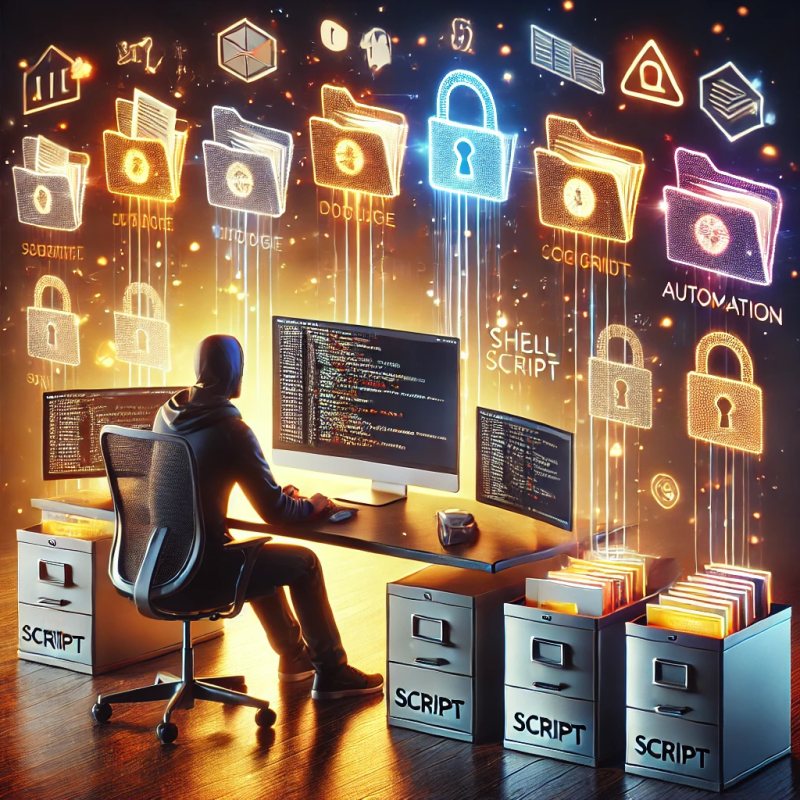 Darryl R. on LinkedIn: Mastering Shell Scripting: Build Secure ... Darryl R. on LinkedIn: Mastering Shell Scripting: Build Secure ...