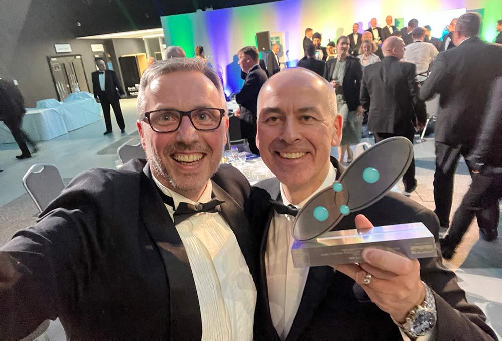 IKM Consulting Ltd on LinkedIn: IKM Win Hydrogen Award IKM Consulting Ltd on LinkedIn: IKM Win Hydrogen Award