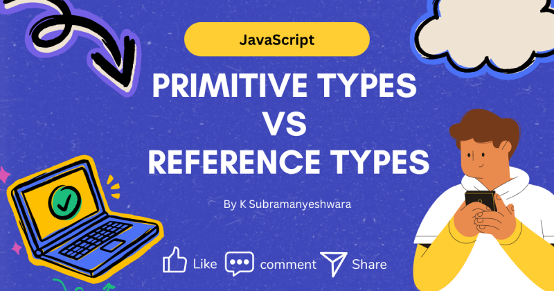 Understanding Primitive Types and Reference Types in JavaScript | K ... Understanding Primitive Types and Reference Types in JavaScript | K ...
