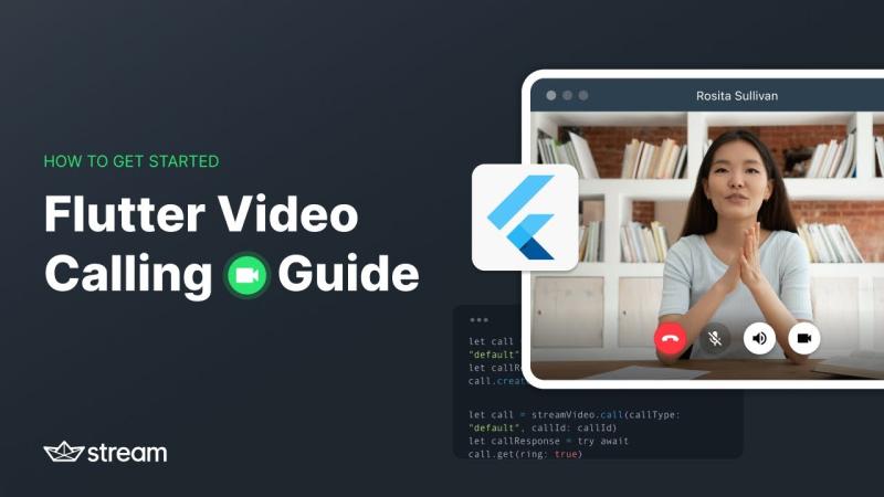 Marcelino Moreno on LinkedIn: Build a Flutter Video Calling App Marcelino Moreno on LinkedIn: Build a Flutter Video Calling App