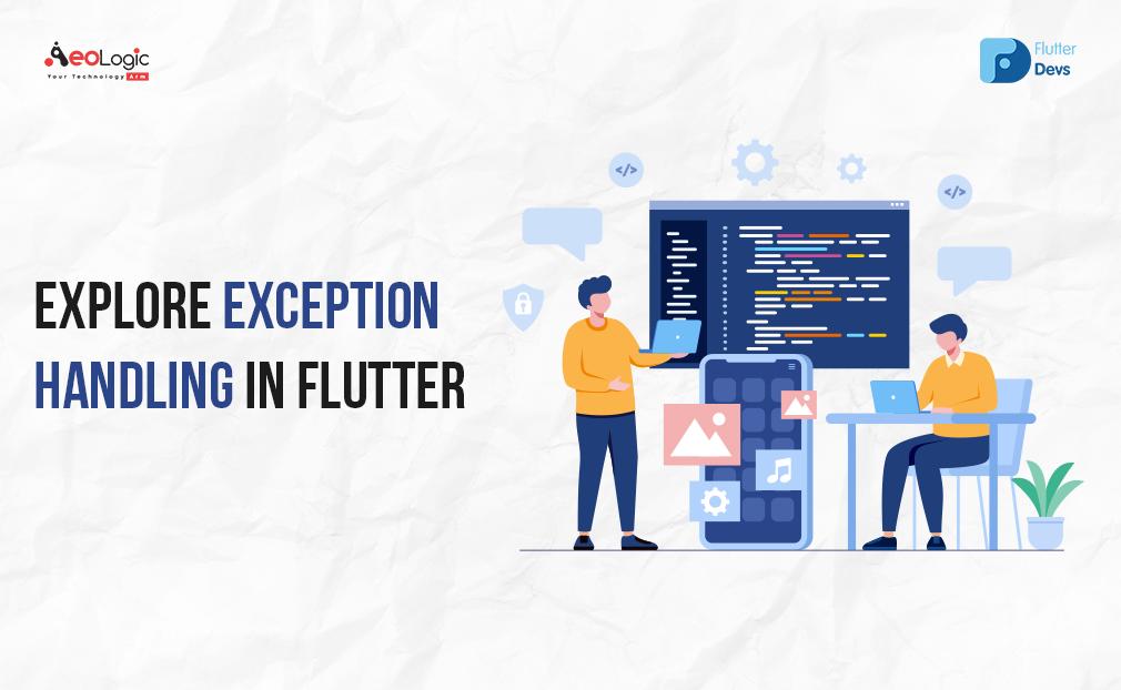 Flutter Devs on LinkedIn: Explore Exception Handling In Flutter Flutter Devs on LinkedIn: Explore Exception Handling In Flutter